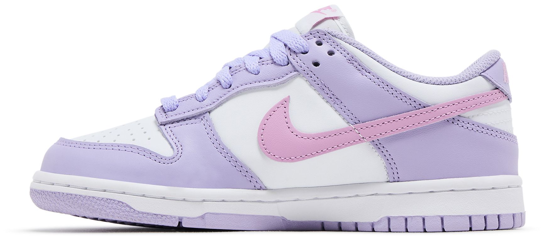 Buy Nike Dunk Low GS 'Lilac Bloom' - HQ1185 161 | GOAT