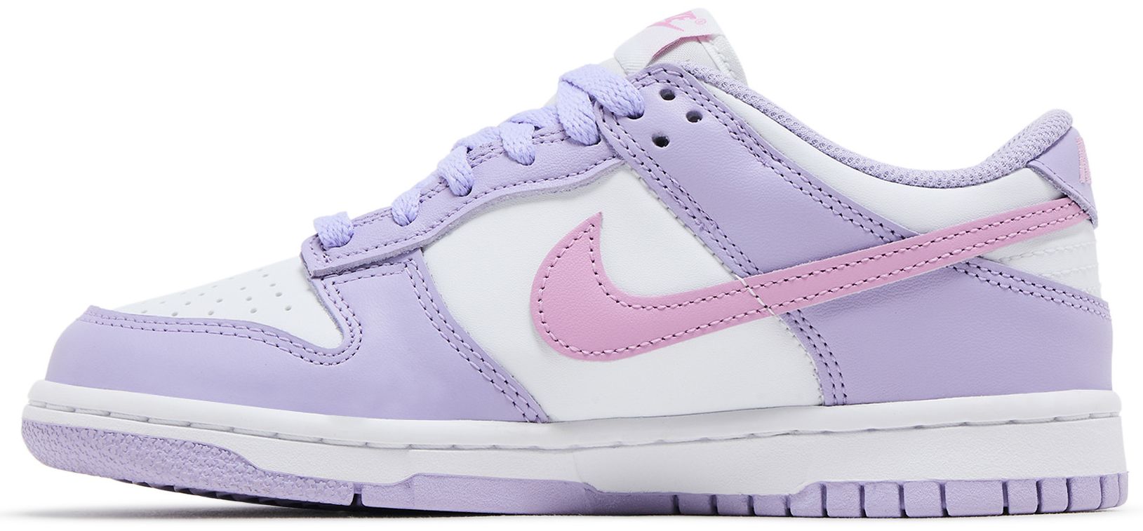 Buy Nike Dunk Low GS 'Lilac Bloom' - HQ1185 161 | GOAT