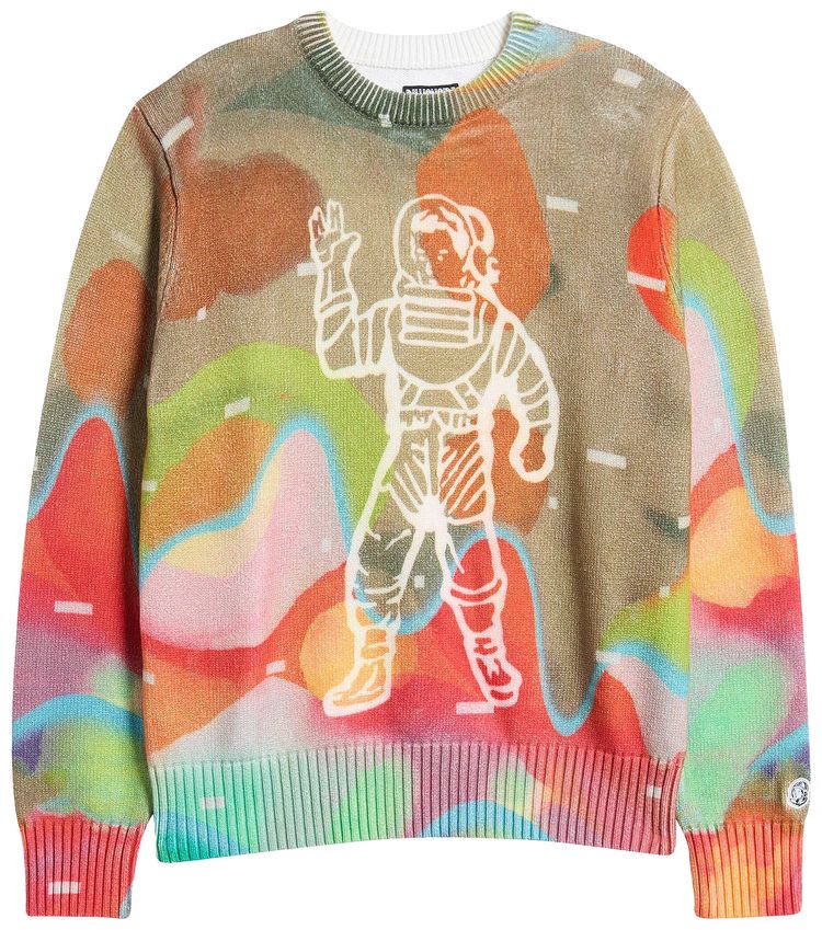 Buy Billionaire Boys Club Thermal Astro Sweater 'Nomad' - 841 6501 NOMA ...