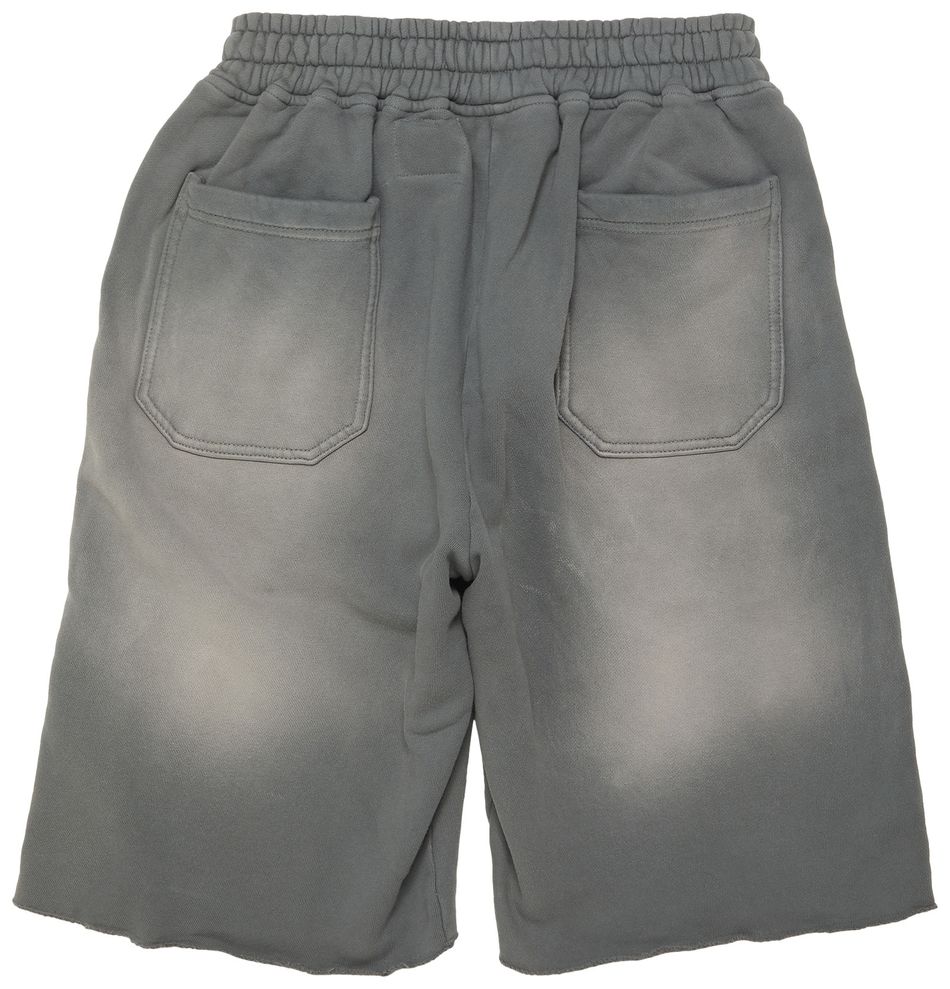 Buy Hellstar Snap Shorts 'Grey' - HS01SHO001 GREY | GOAT