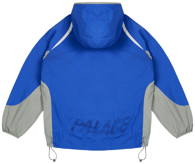 Buy Palace Ventilation System Jacket 'Blue' - P27JK024 | GOAT