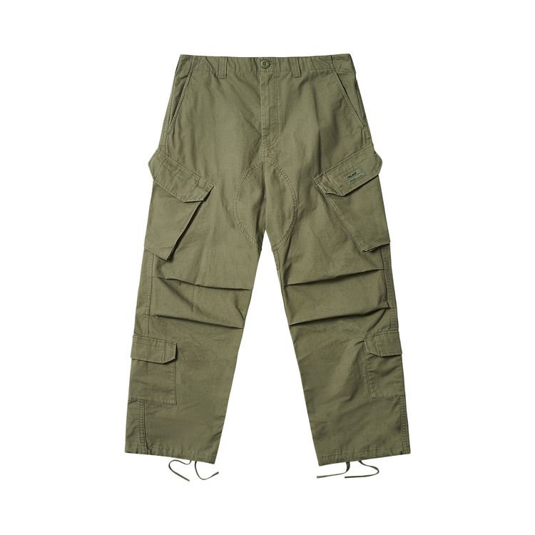 Buy Palace Rn Cargo Trouser 'The Deep Green' - P27T009 | GOAT