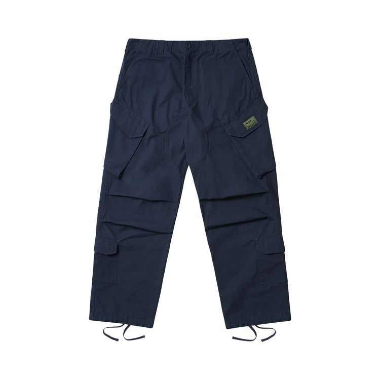 Buy Palace Rn Cargo Trouser 'Navy' - P27T019 | GOAT