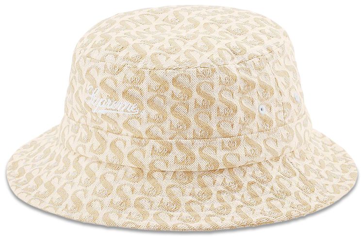 Buy Supreme Monogram Denim Crusher 'Tan' - FW21H91 TAN | GOAT