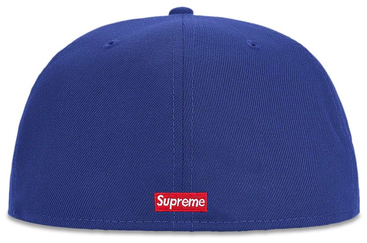 Buy Supreme Eyes New Era 'Royal' - FW21H55 ROYAL | GOAT