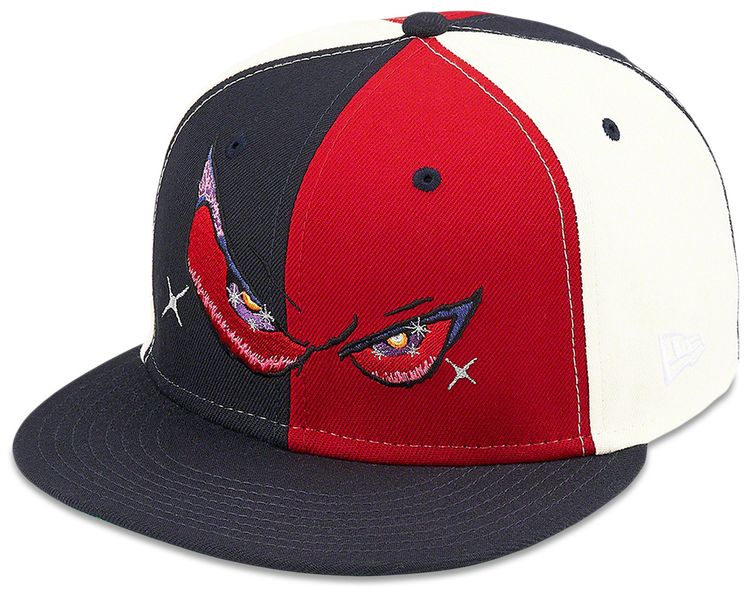 Buy Supreme Eyes New Era 'Multicolor' - FW21H55 MULTICOLOR | GOAT