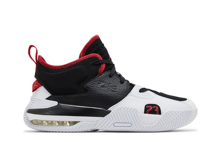 Buy Air Jordan Stay Loyal 2 'Black White Gym Red' - DQ8401 061 | GOAT