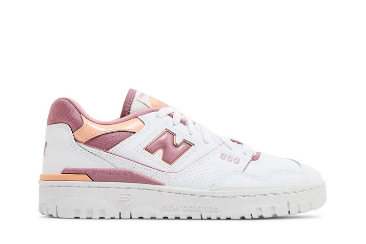 Buy New Balance Wmns 550 'Rosewood Hazy Peach' - BBW550EA | GOAT