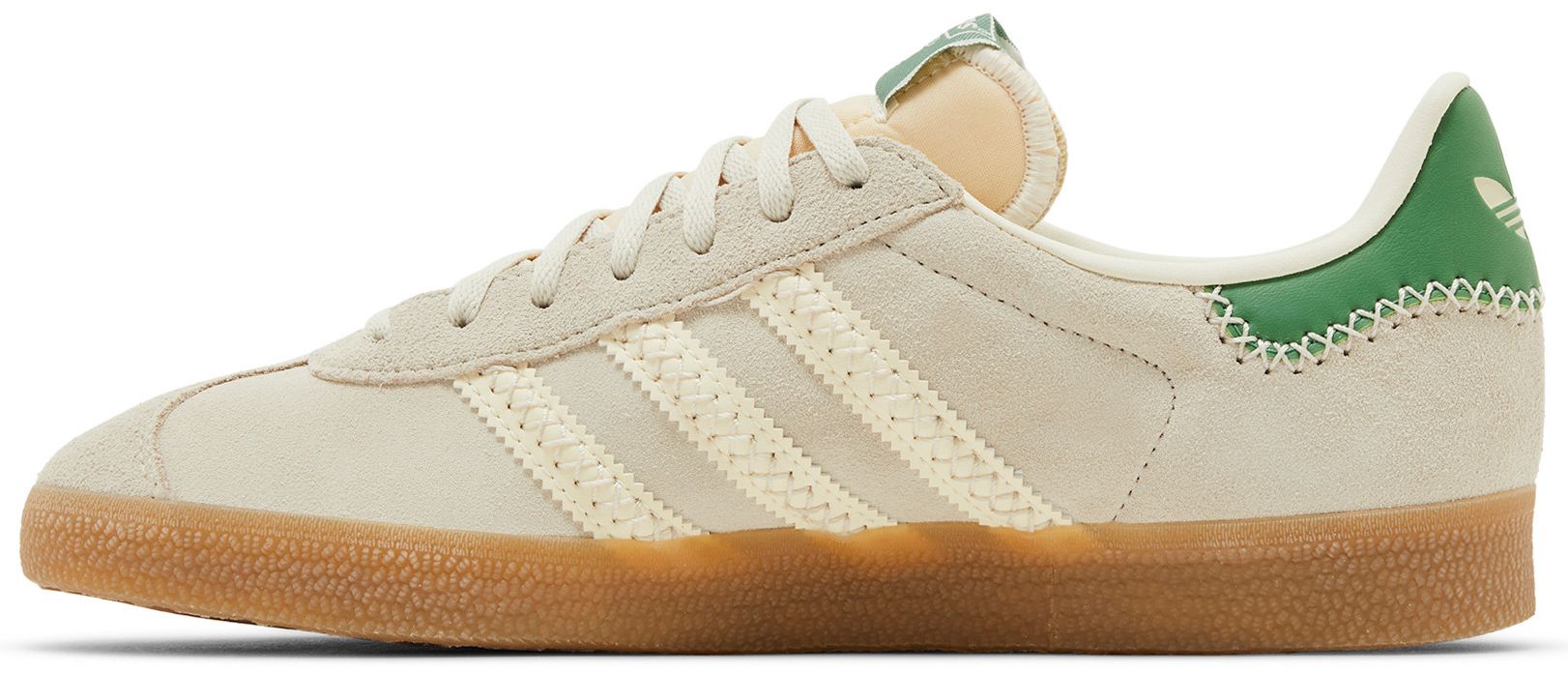 Buy Adidas Gazelle 'Alumina Preloved Green' - IE3691 | GOAT