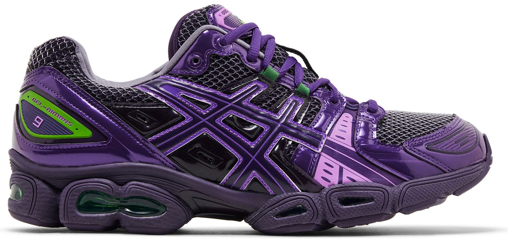 Buy ASICS Gel Nimbus 9 'Joker' - 1203A475 500 | GOAT
