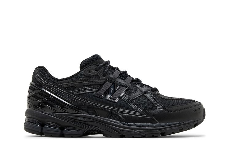 Buy New Balance 1906U 'Triple Black' - M1906NJ | GOAT