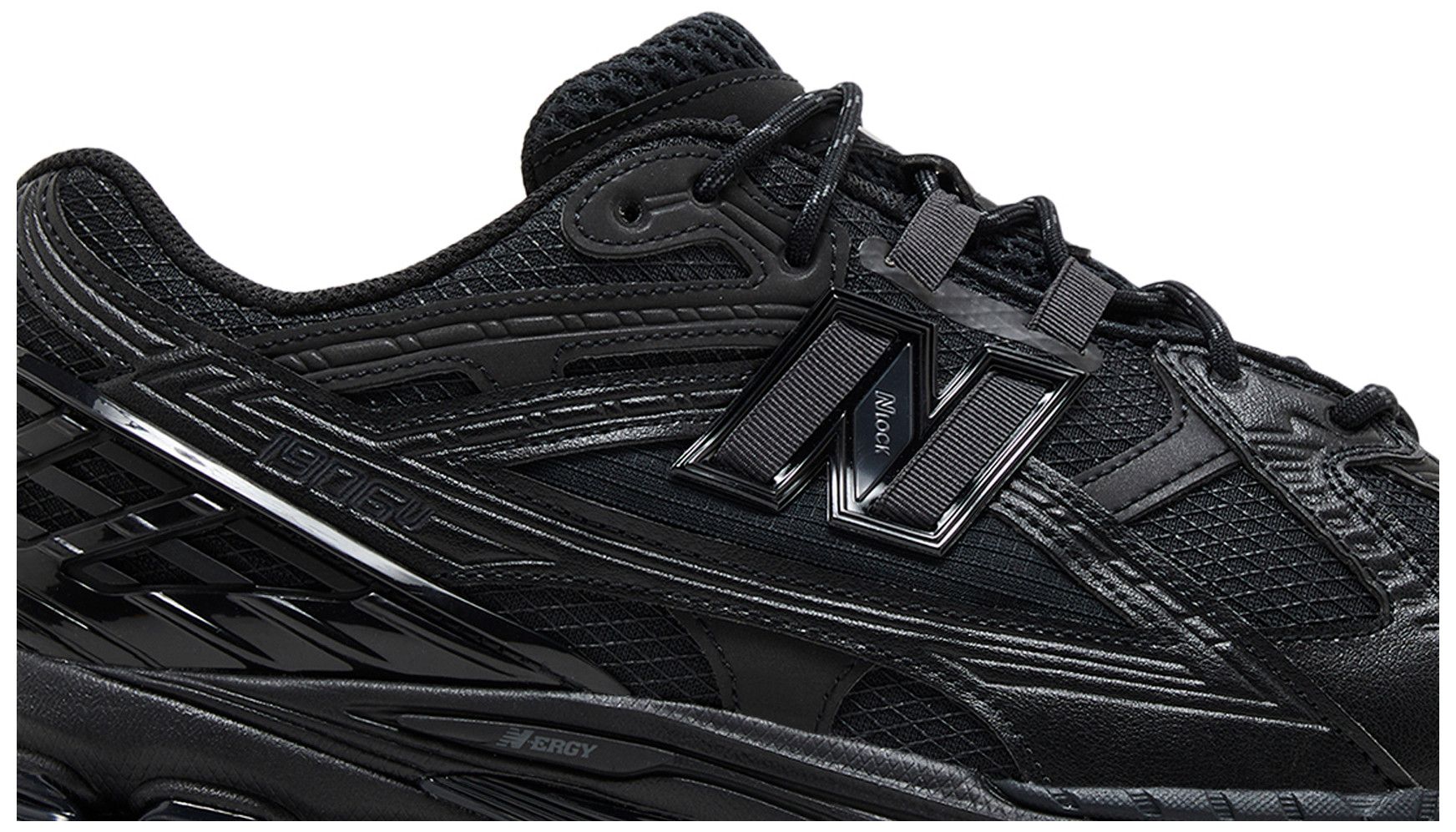 Buy New Balance 1906U 'Triple Black' - M1906NJ | GOAT