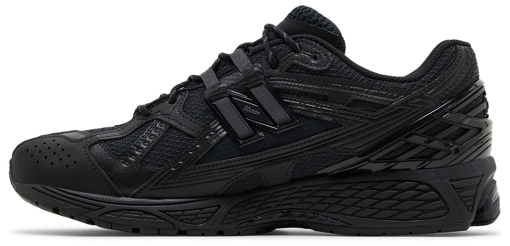Buy New Balance 1906U 'Triple Black' - M1906NJ | GOAT