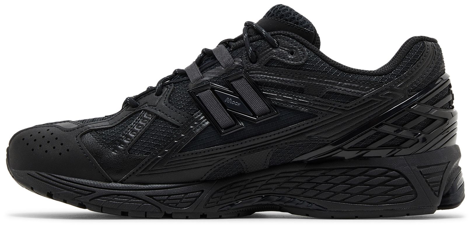 Buy New Balance 1906U 'Triple Black' - M1906NJ | GOAT