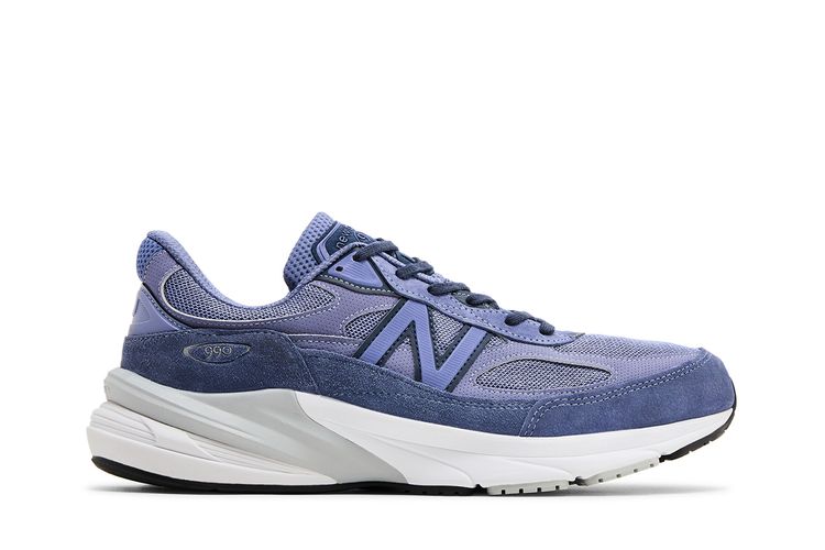 Buy New Balance 990v6 Made in USA 'Purple' - U990PP6 | GOAT