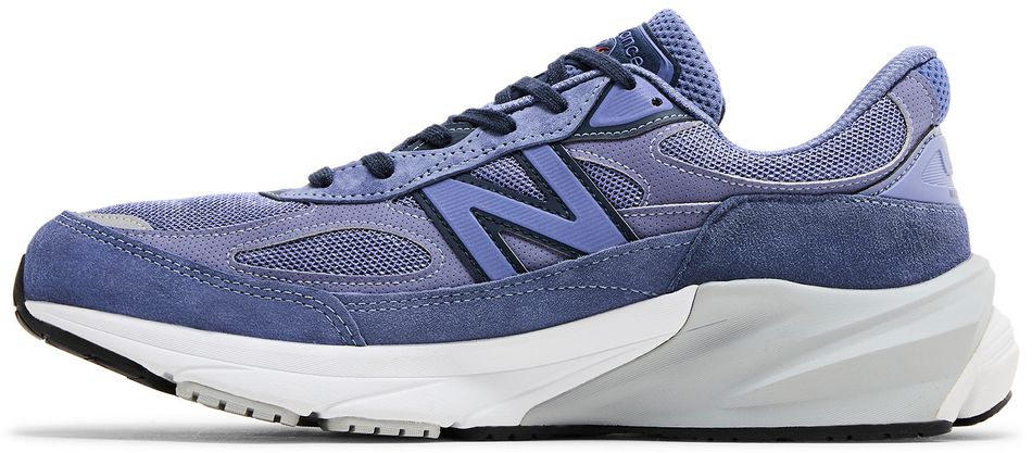 Buy New Balance 990v6 Made in USA 'Purple' - U990PP6 | GOAT