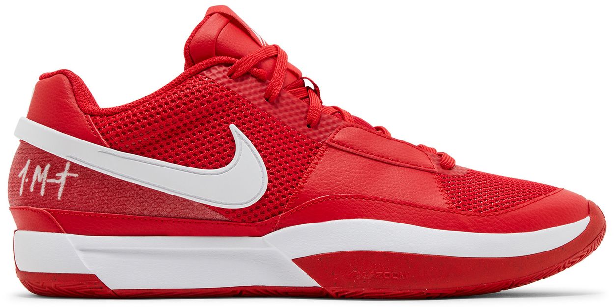 Buy Nike Ja 1 TB 'University Red' - FV1303 600 | GOAT