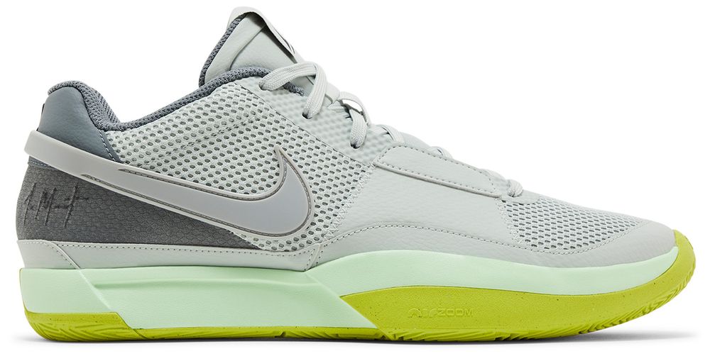 Buy Nike Ja 1 'Light Silver' - FQ4796 003 | GOAT