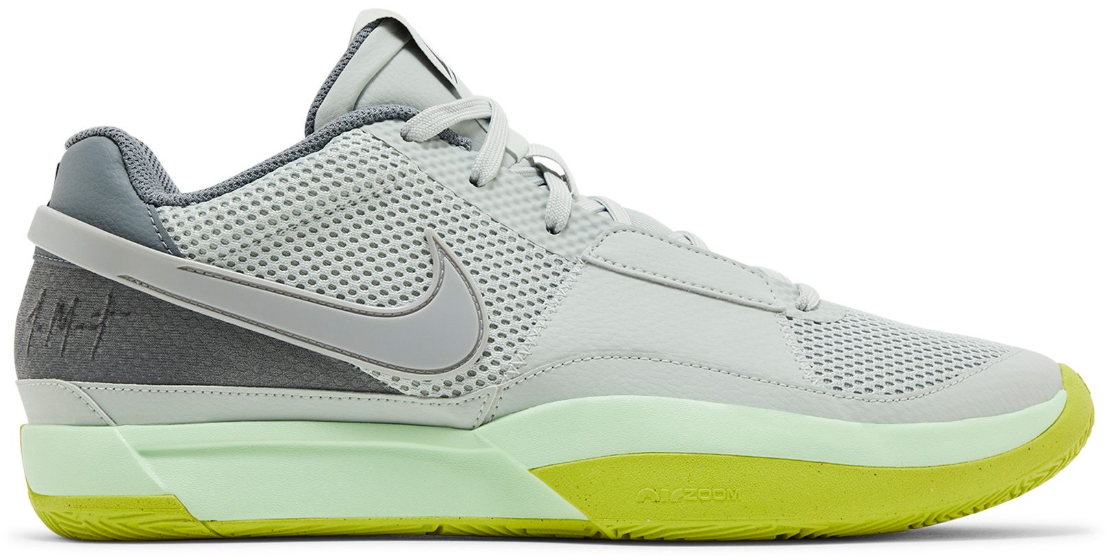 Buy Nike Men's Ja 1 'Light Silver' - FQ4796 003 | GOAT