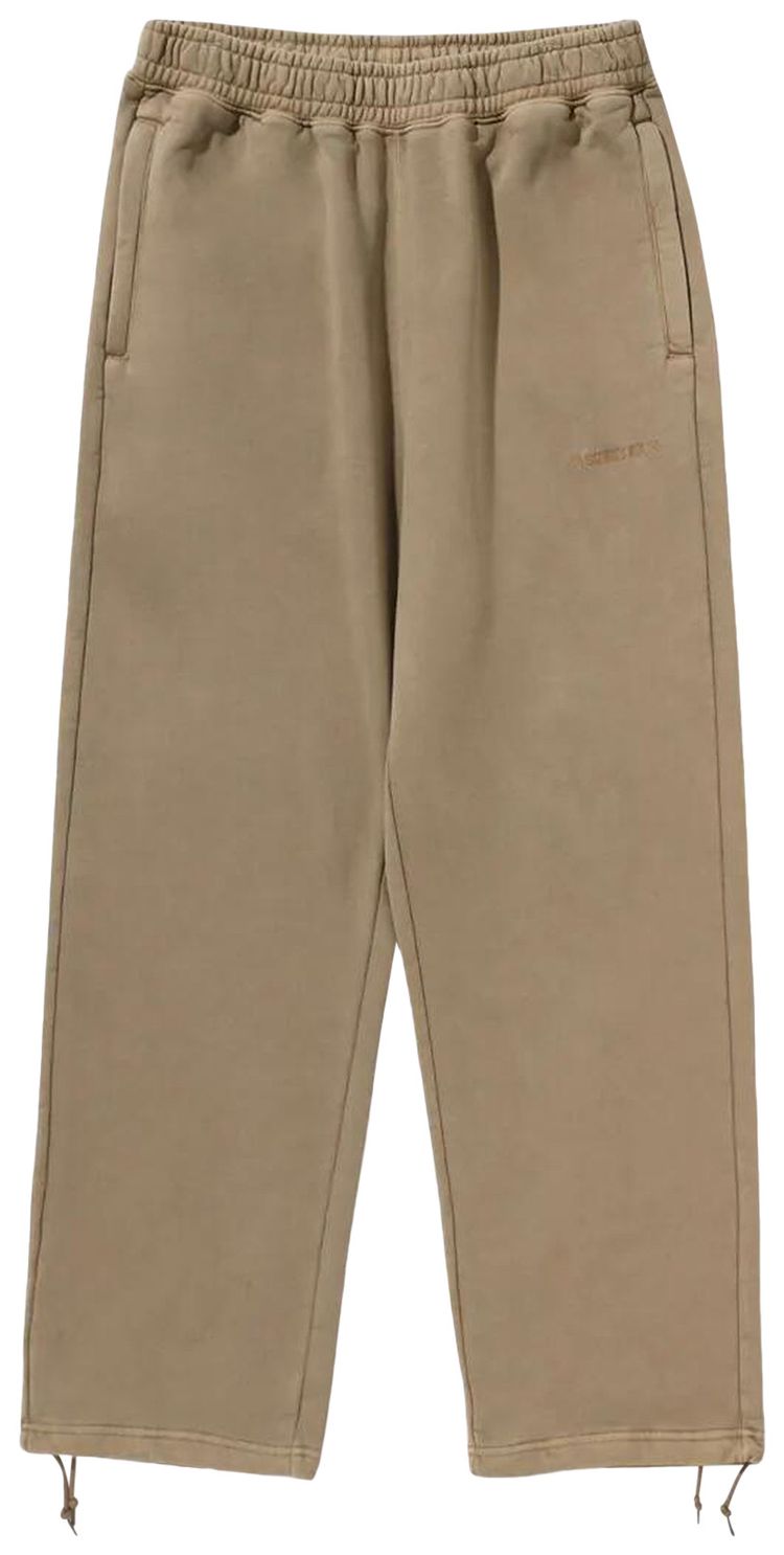 Buy BAPE Bathing Ape Logo Relaxed Fit Sweatpants 'Beige' - 1K80 152 312 ...