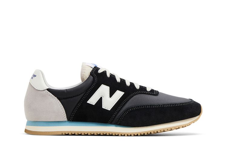 Buy New Balance Comp 100 'Black Wax Blue' - MLC100BO | GOAT UK