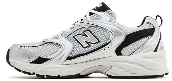 Buy New Balance 530 'Silver Grey' - MR530FGB | GOAT