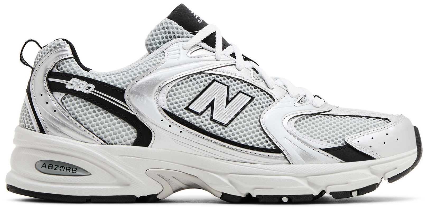 Buy New Balance 530 'Silver Grey' - MR530FGB | GOAT