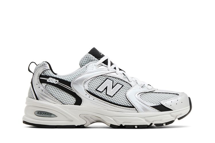 Buy New Balance 530 'Silver Grey' - MR530FGB | GOAT
