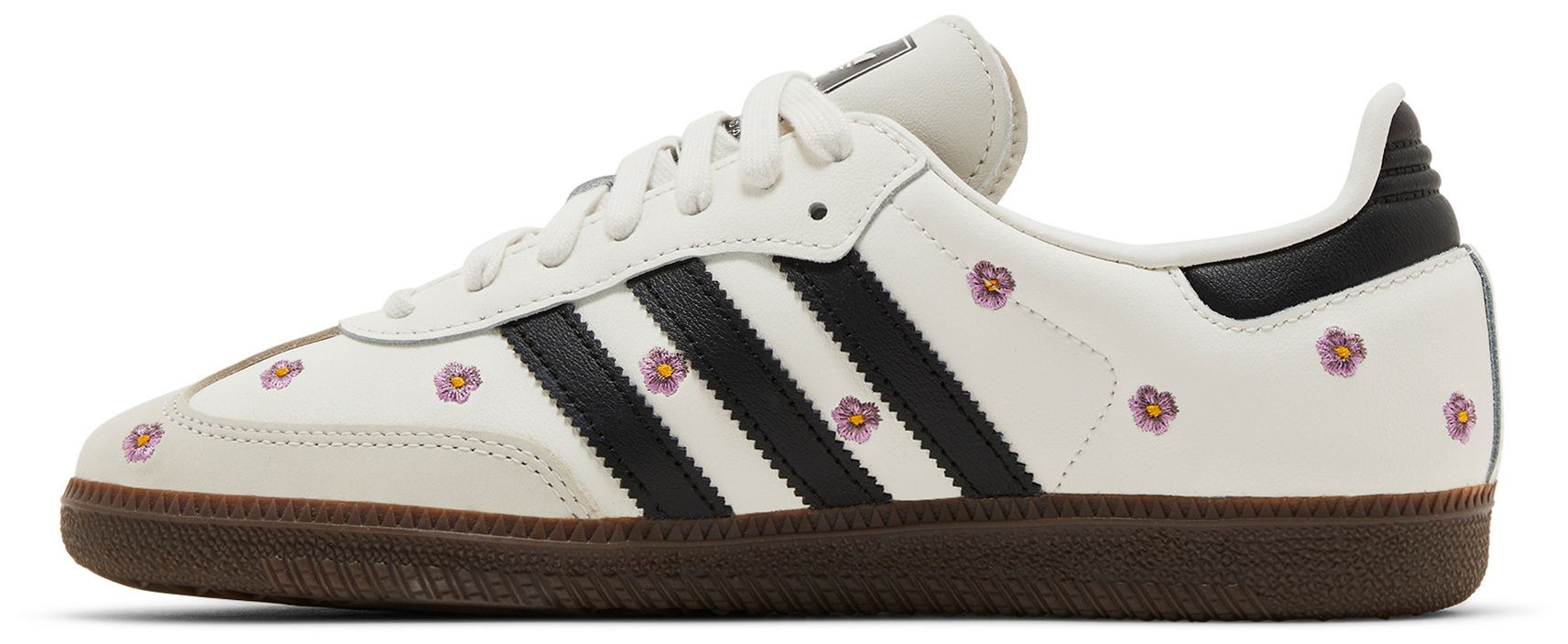 Buy Adidas Wmns Samba OG 'White Floral Embroidery' - IF4398 | GOAT