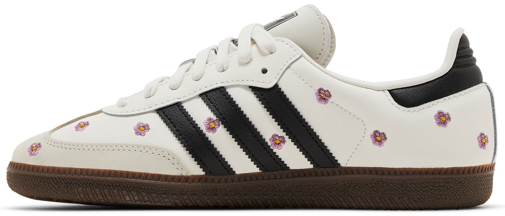 Buy adidas Wmns Samba OG 'White Floral Embroidery' - IF4398 | GOAT
