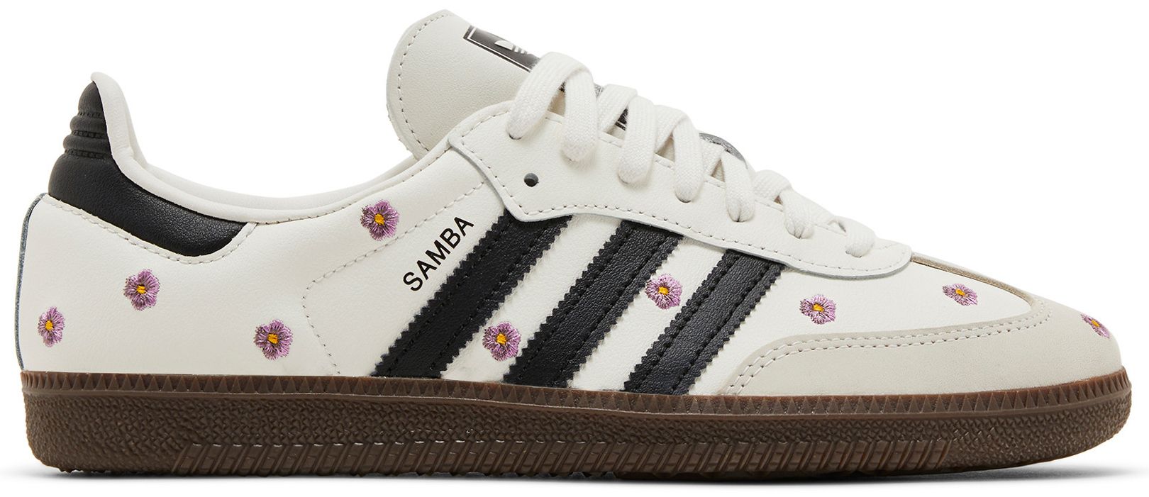 Buy adidas Wmns Samba OG 'White Floral Embroidery' - IF4398 | GOAT