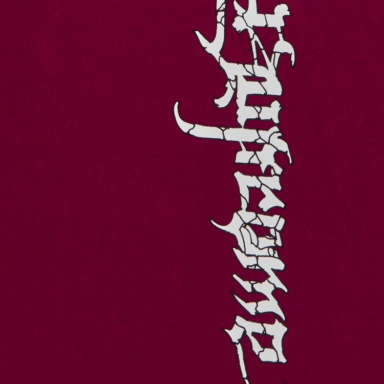 Buy Supreme Satan Tee 'Cardinal' - FW24T27 CARDINAL | GOAT