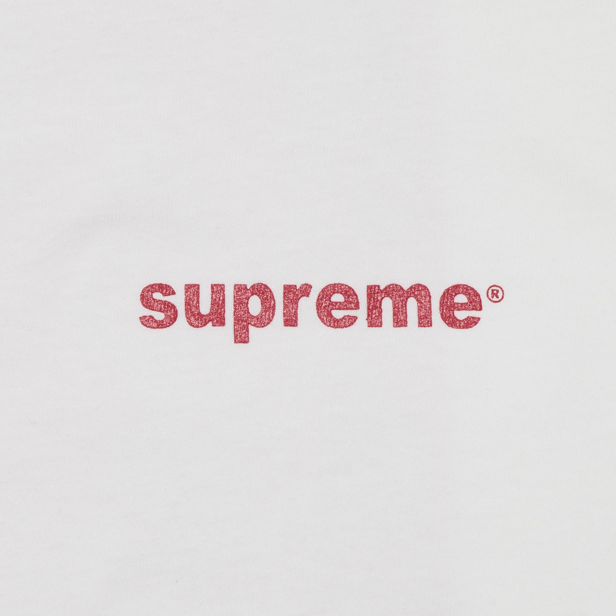 Buy Supreme Fuck Money Tee 'White' - FW24T41 WHITE | GOAT