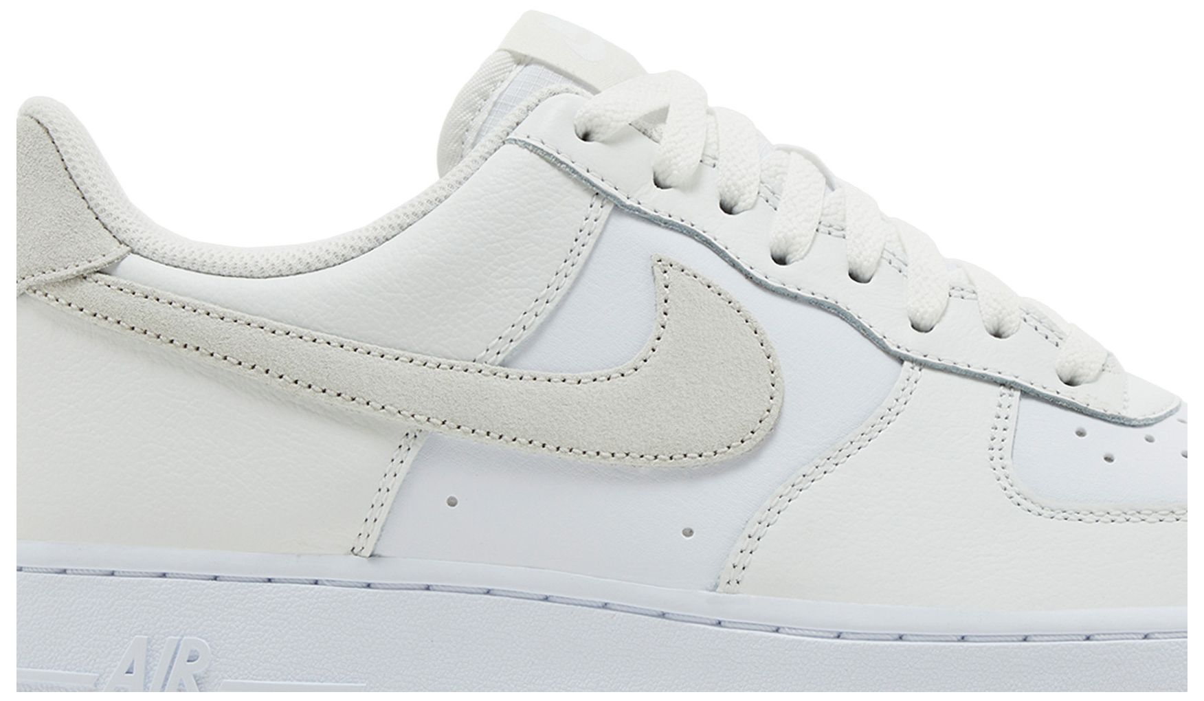 Buy Nike Air Force 1 '07 LV8 'Summit White Phantom' - FN5832 100 | GOAT