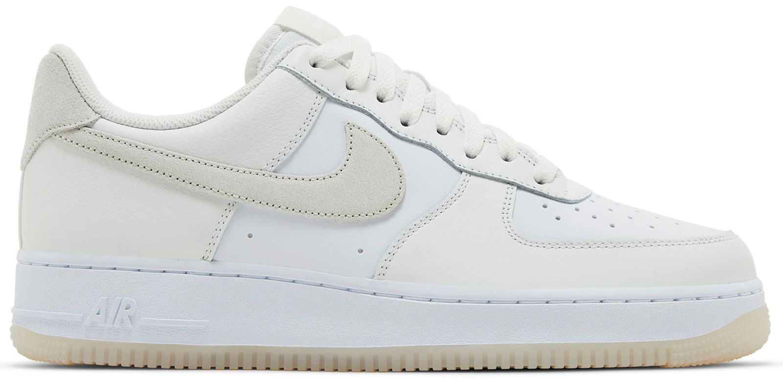 Buy Nike Air Force 1 '07 LV8 'Summit White Phantom' - FN5832 100 | GOAT