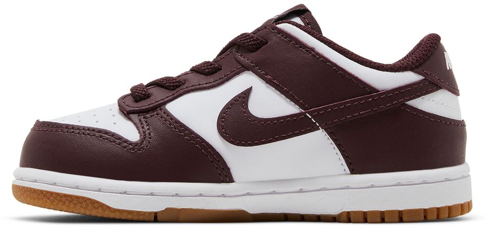 Buy Nike Dunk Low TD 'Burgundy Crush Gum' - HJ9285 100 | GOAT