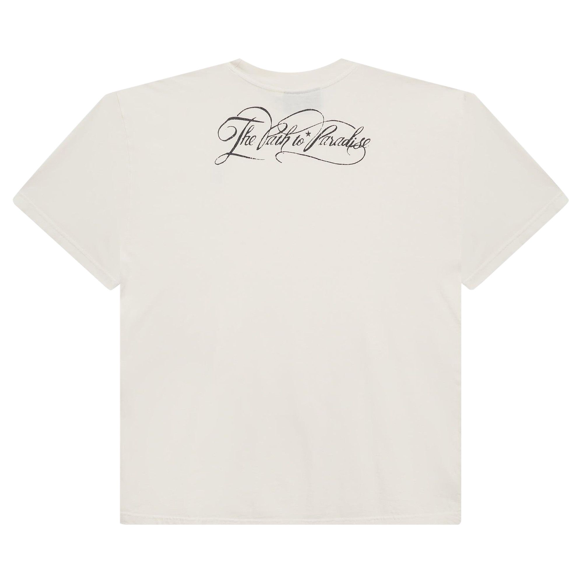 Buy Hellstar Studios Basic T-Shirt 'White' - HS01TEE005 WHIT | GOAT