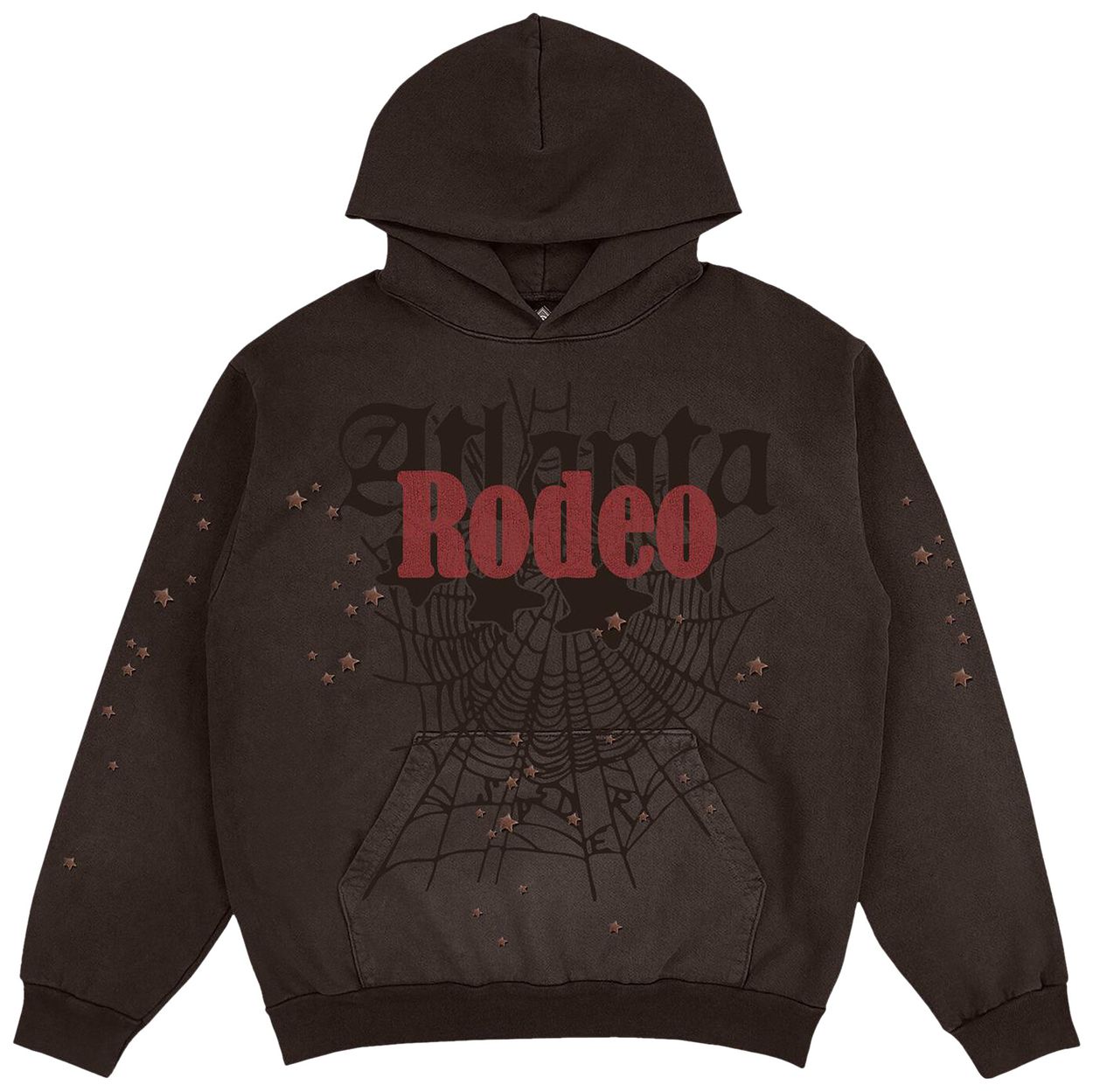 Buy Cactus Jack by Travis Scott x Sp5der Days Before Rodeo Hoodie ...