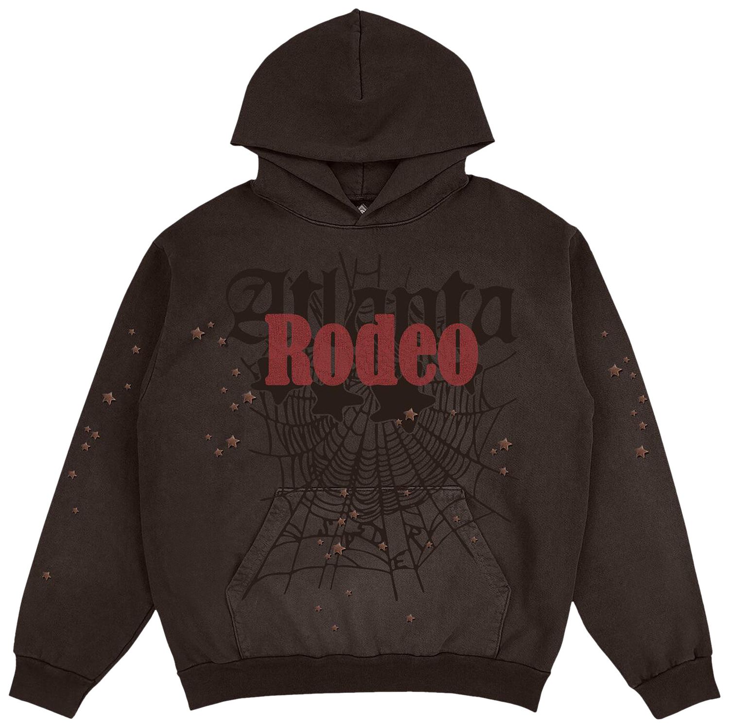 Buy Cactus Jack by Travis Scott x Sp5der Days Before Rodeo Hoodie ...