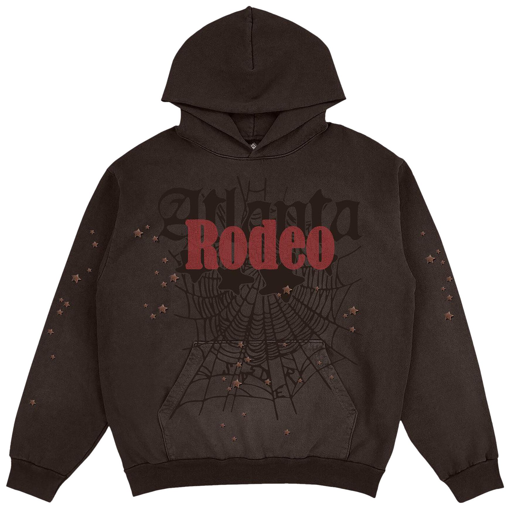 Buy Cactus Jack by Travis Scott x Sp5der Days Before Rodeo Hoodie ...