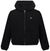 Buy Hellstar Essentials Zip Up Hoodie 'Black' - HS03ZIP002 BLAC | GOAT