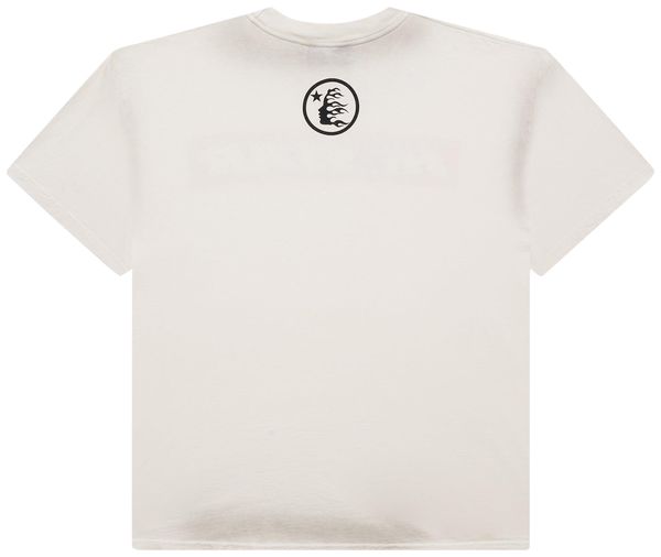 Buy Hellstar Box Logo T-Shirt 'Red' - HS03TEE001 RED | GOAT