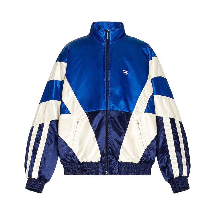 Buy Balenciaga Padded Tracksuit Jacket 'Royal Blue' - 659059 TKO01 4210 ...