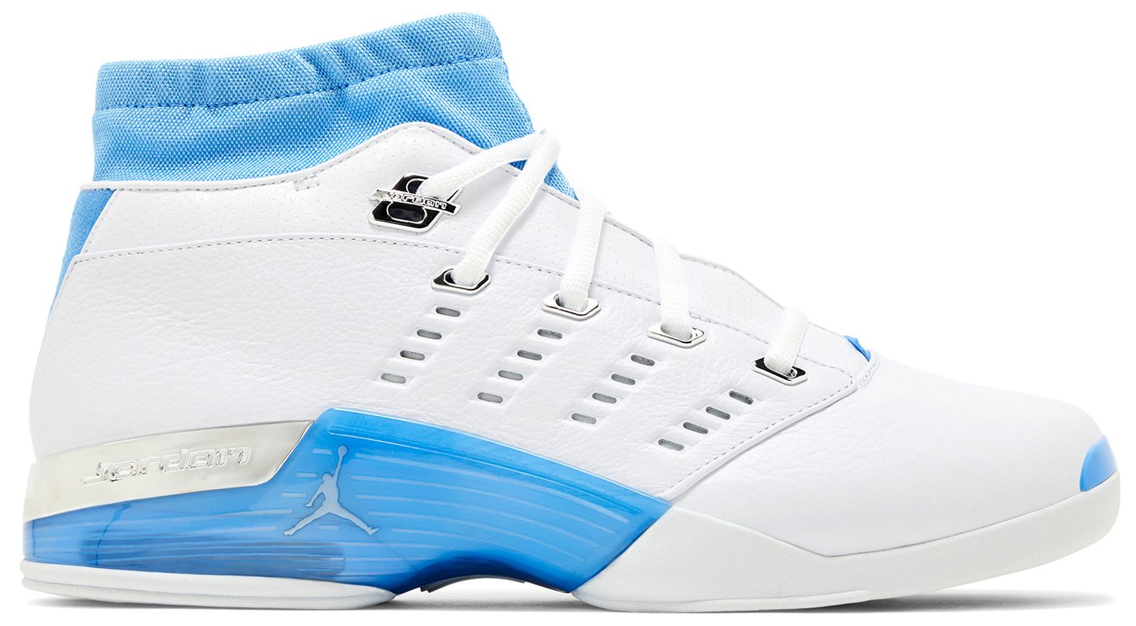 Buy Air Jordan 17 Retro Low SP 'UNC' 2024 - FJ0395 101 | GOAT