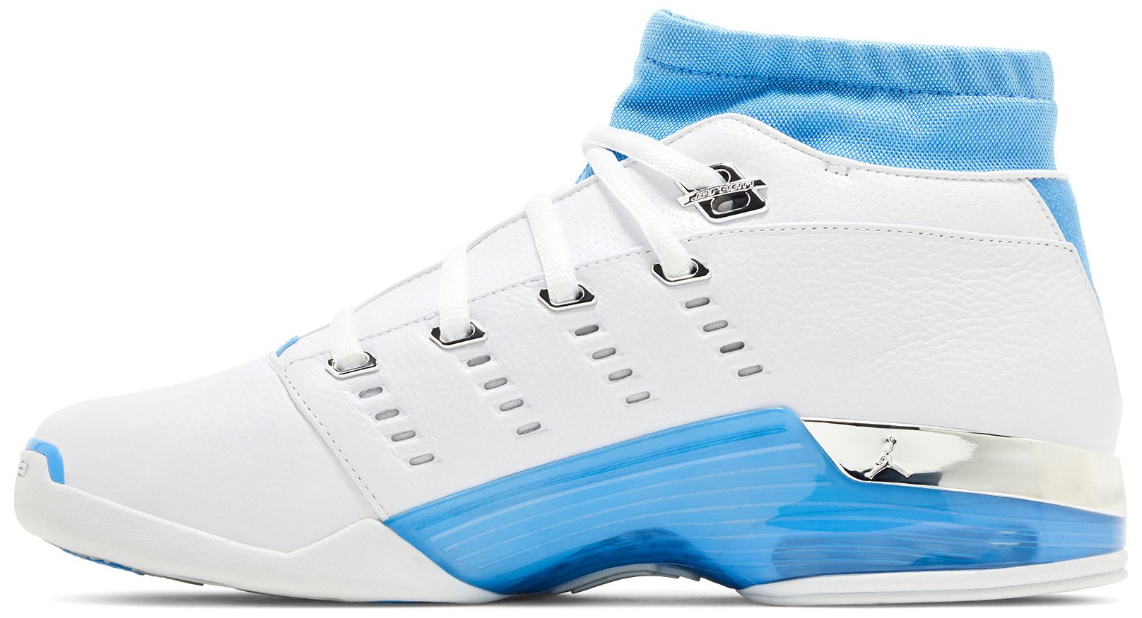 Buy Air Jordan 17 Retro Low SP 'UNC' 2024 - FJ0395 101 | GOAT