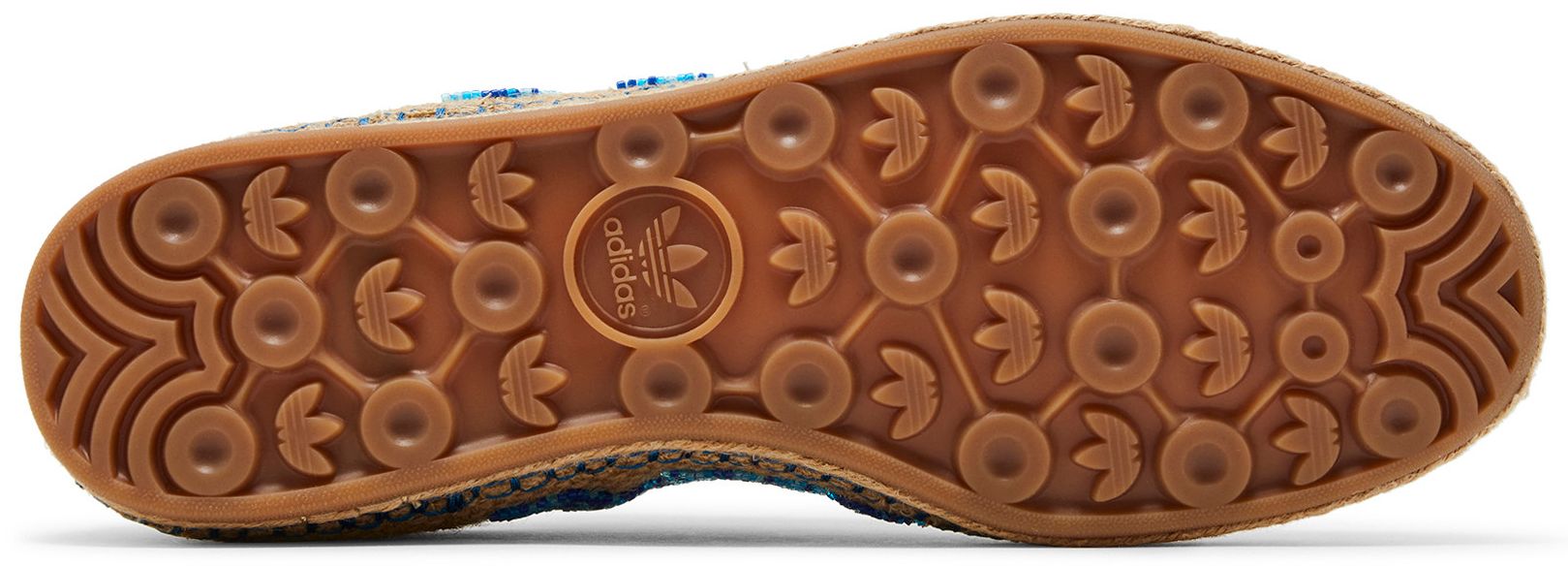 Buy CLOT x adidas Gazelle 'Linen Khaki Light Blue' - IH3641 | GOAT