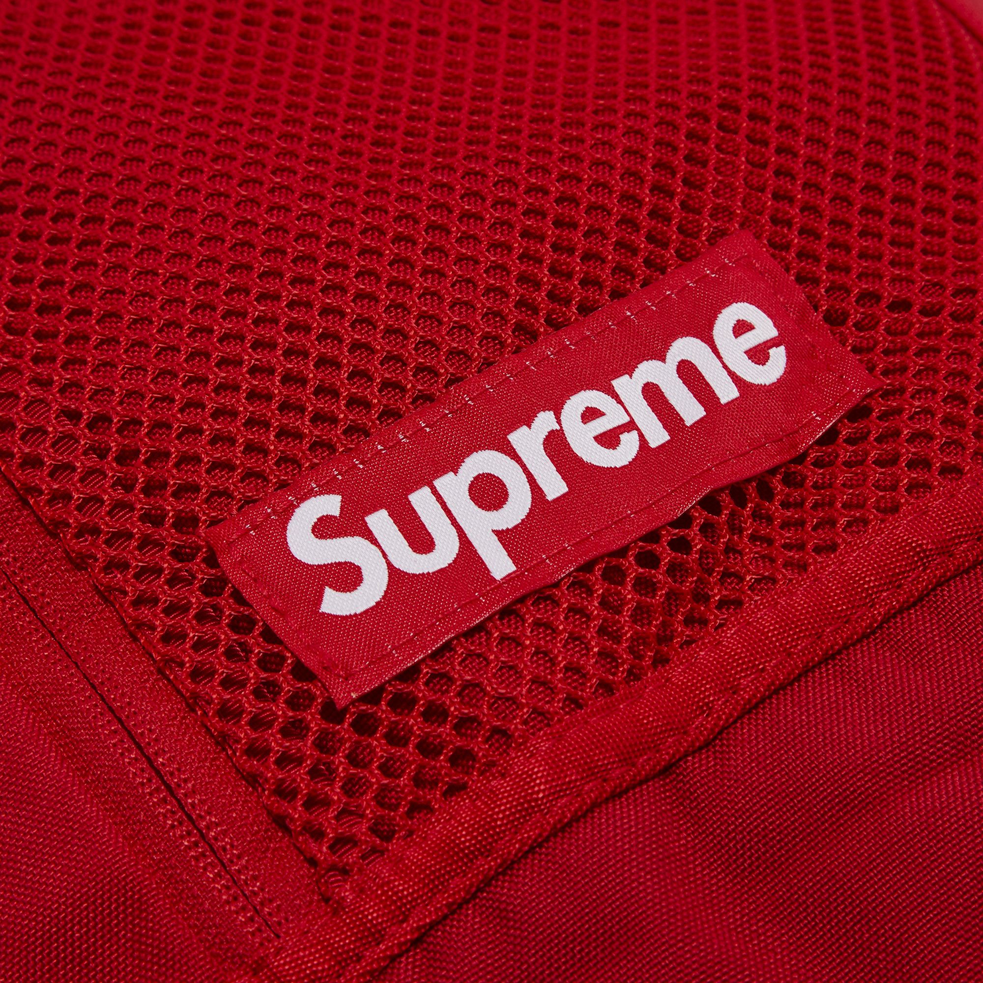 Buy Supreme Backpack 'Red' - FW24B4 RED | GOAT
