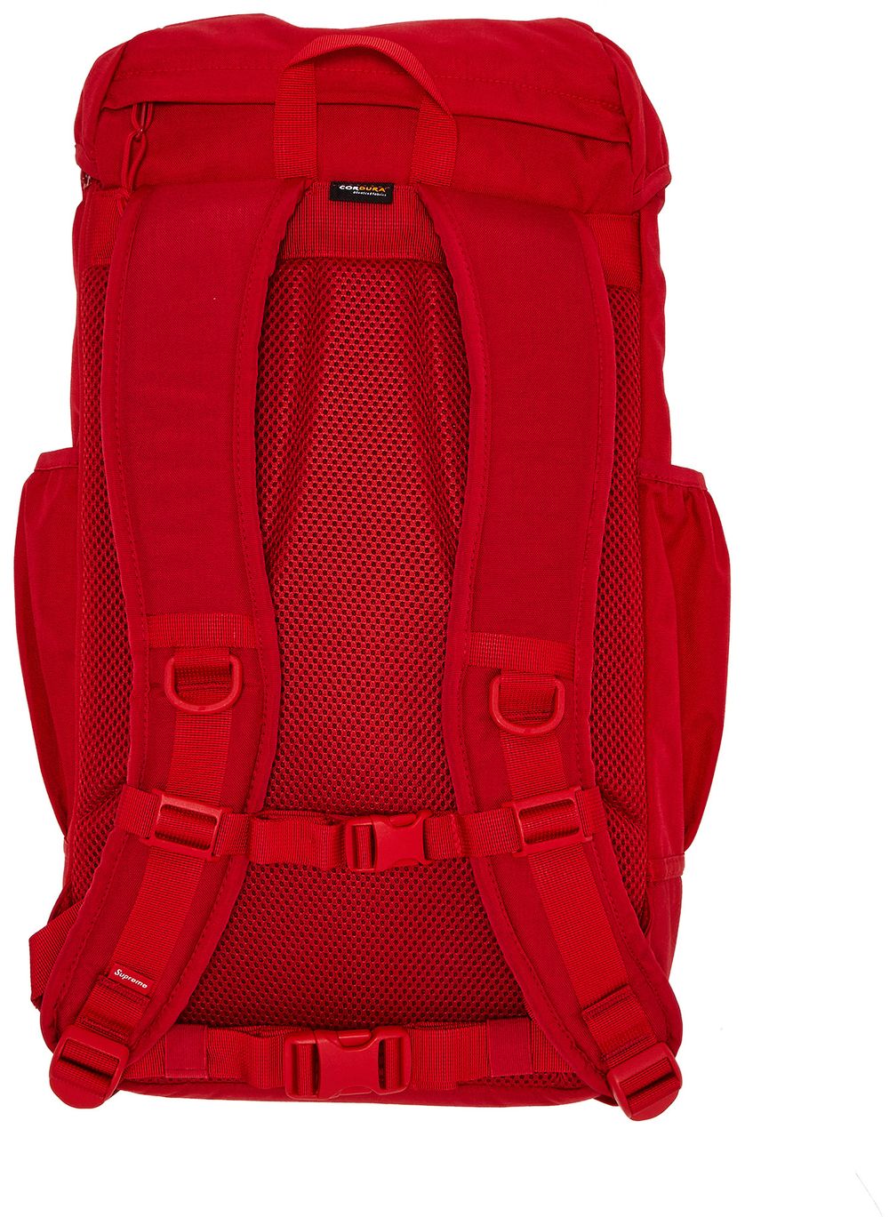 Buy Supreme Backpack 'Red' - FW24B4 RED | GOAT
