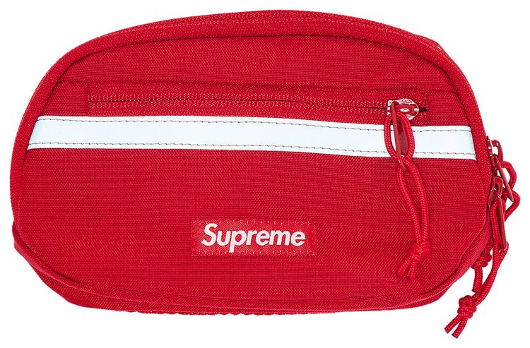 Buy Supreme Mini Side Bag 'Red' - FW24B9 RED | GOAT