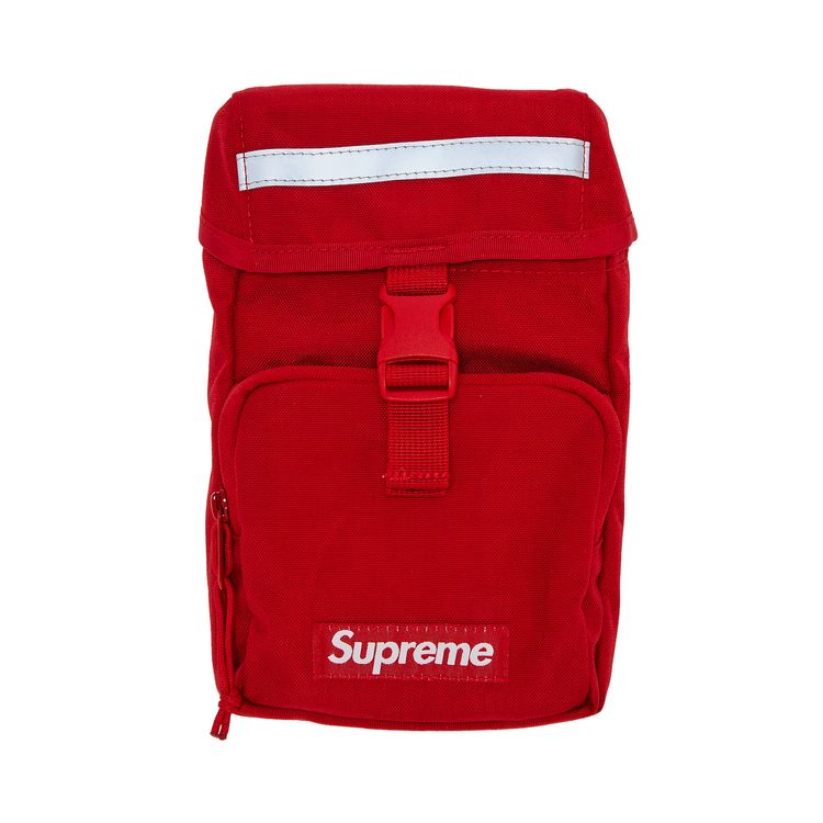 Buy Supreme Camera Bag 'Red' - FW24B10 RED | GOAT